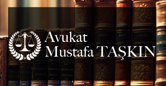 Av. Mustafa Taşkın